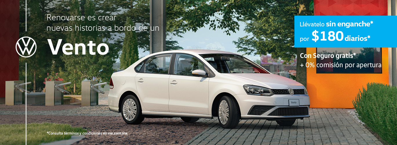 Volkswagen Agua Azul | Distribuidor autorizado Volkswagen