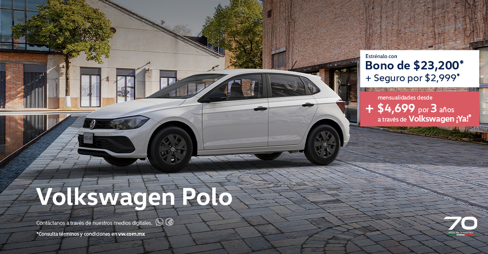 Bienvenido a Volkswagen Agua Azul