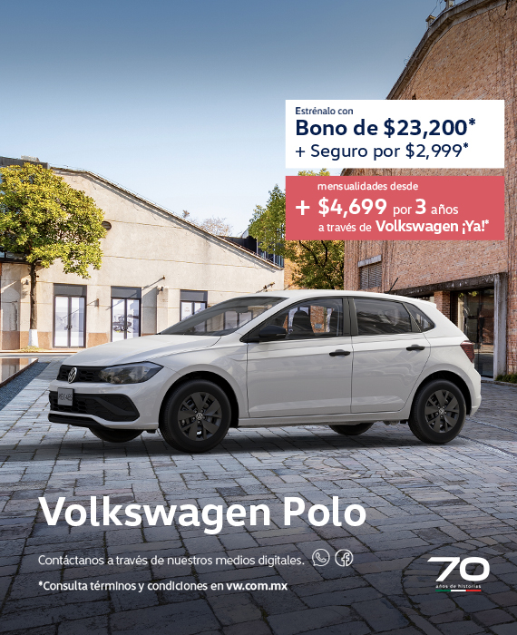 Bienvenido a Volkswagen Agua Azul