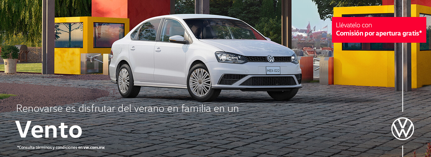 Bienvenido a Volkswagen Agua Azul